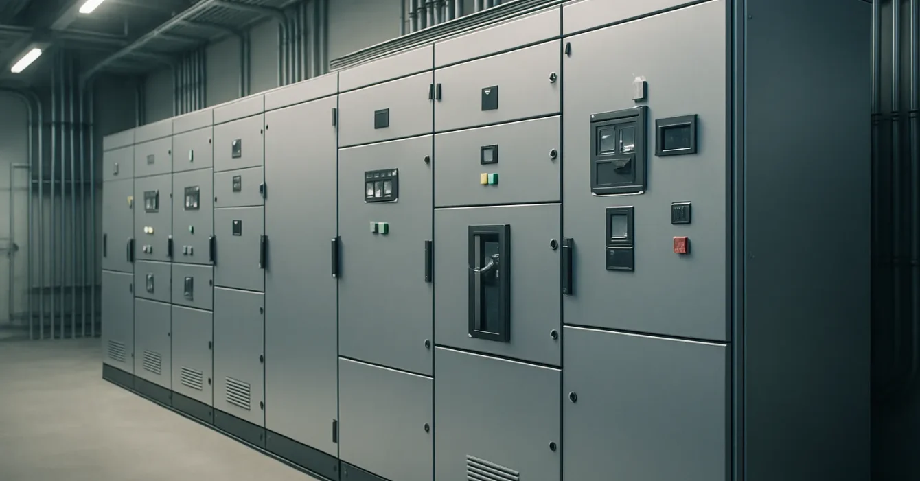 ABB ArTuK LT Switchboards – Reliable Low Tension Panel Solutions ...